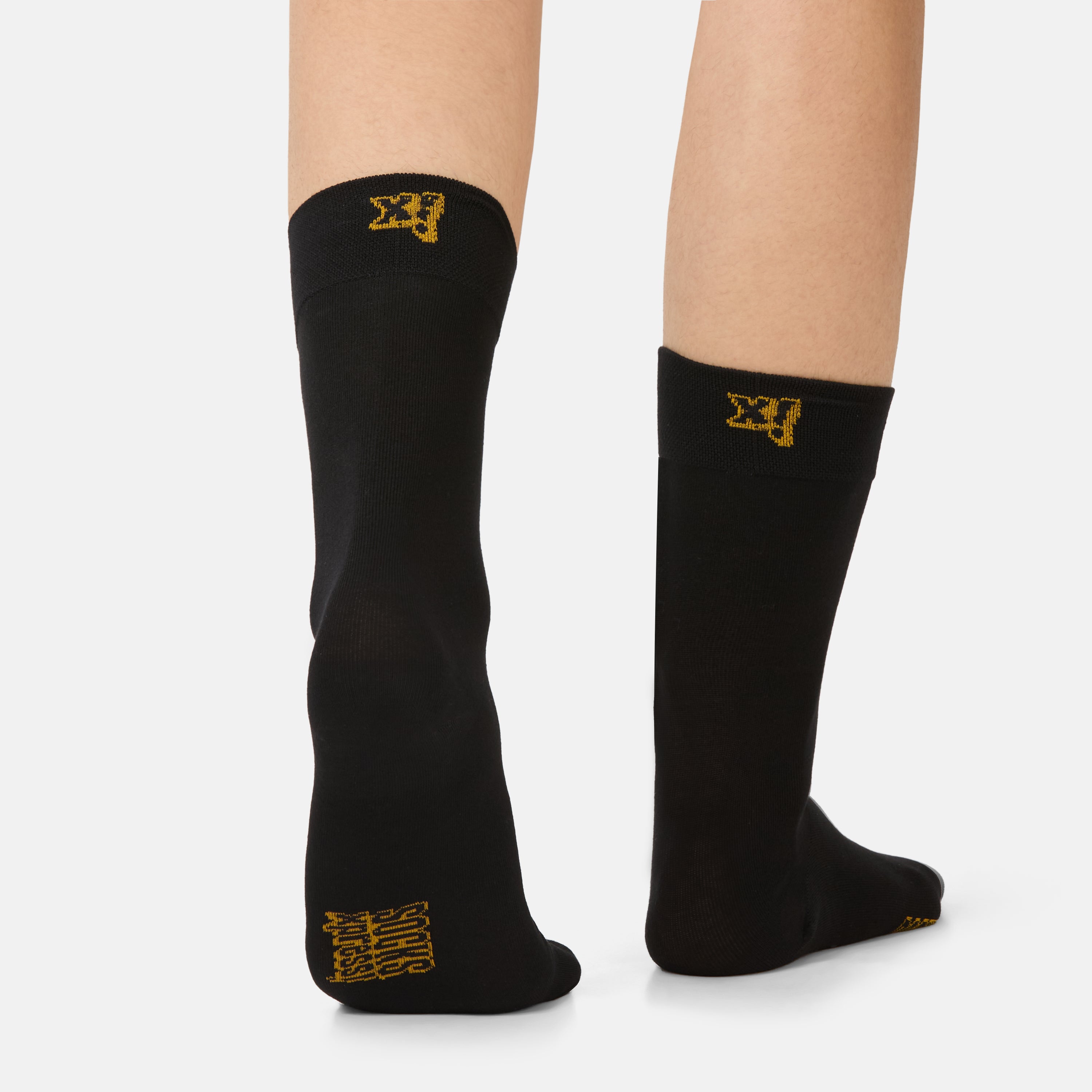 Men's Modal Crew Socks – SocksXpress