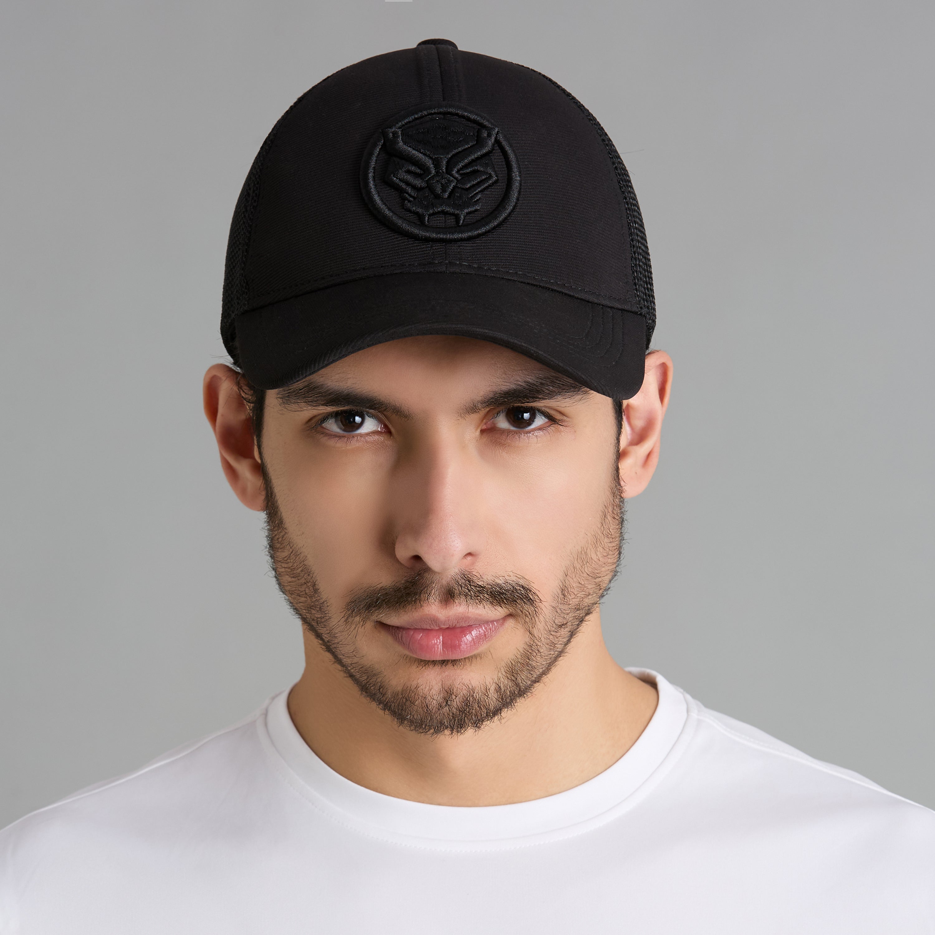BZ Headwear Marvel Black Panther Men's Trucker Cap – SocksXpress