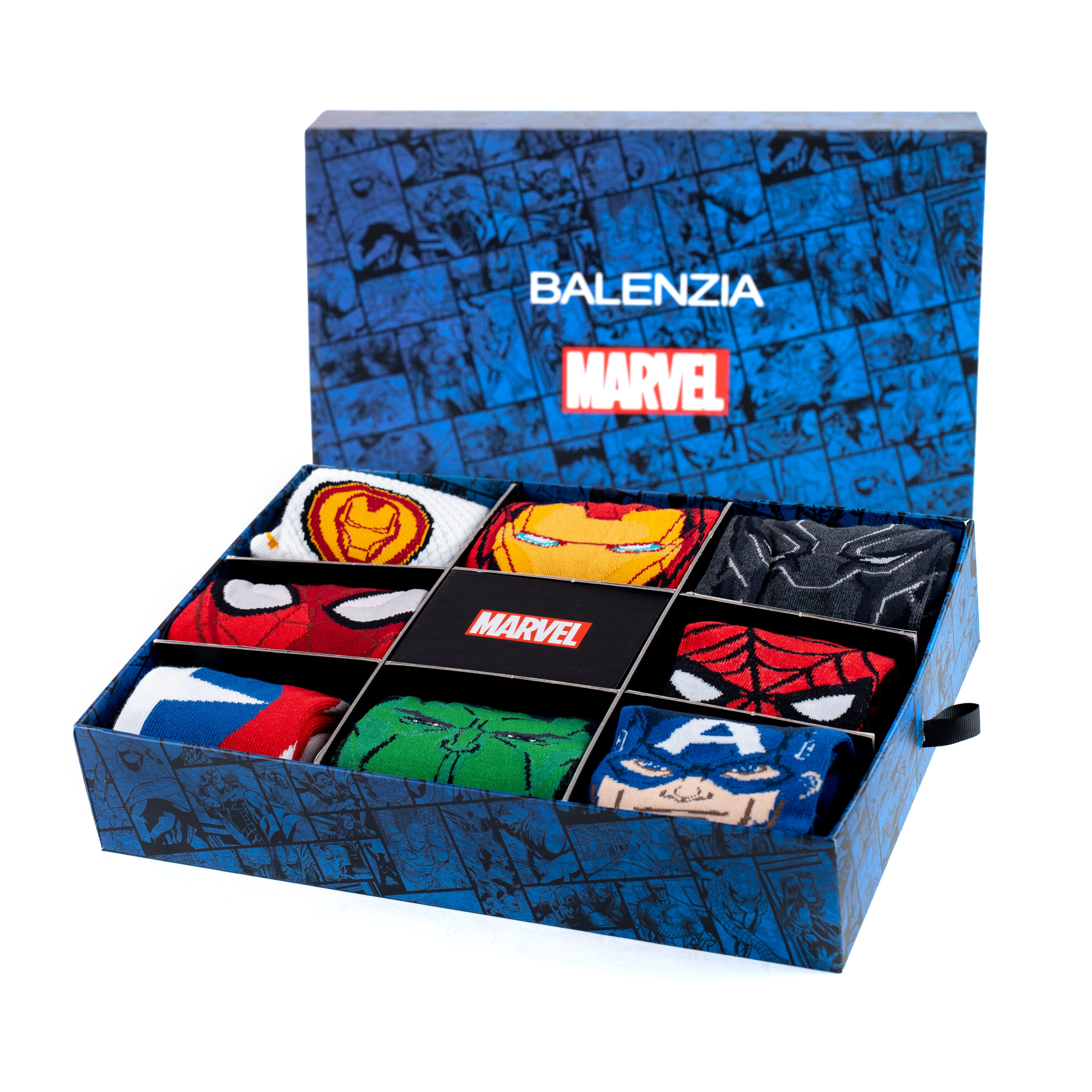 Marvel Collection Balenzia